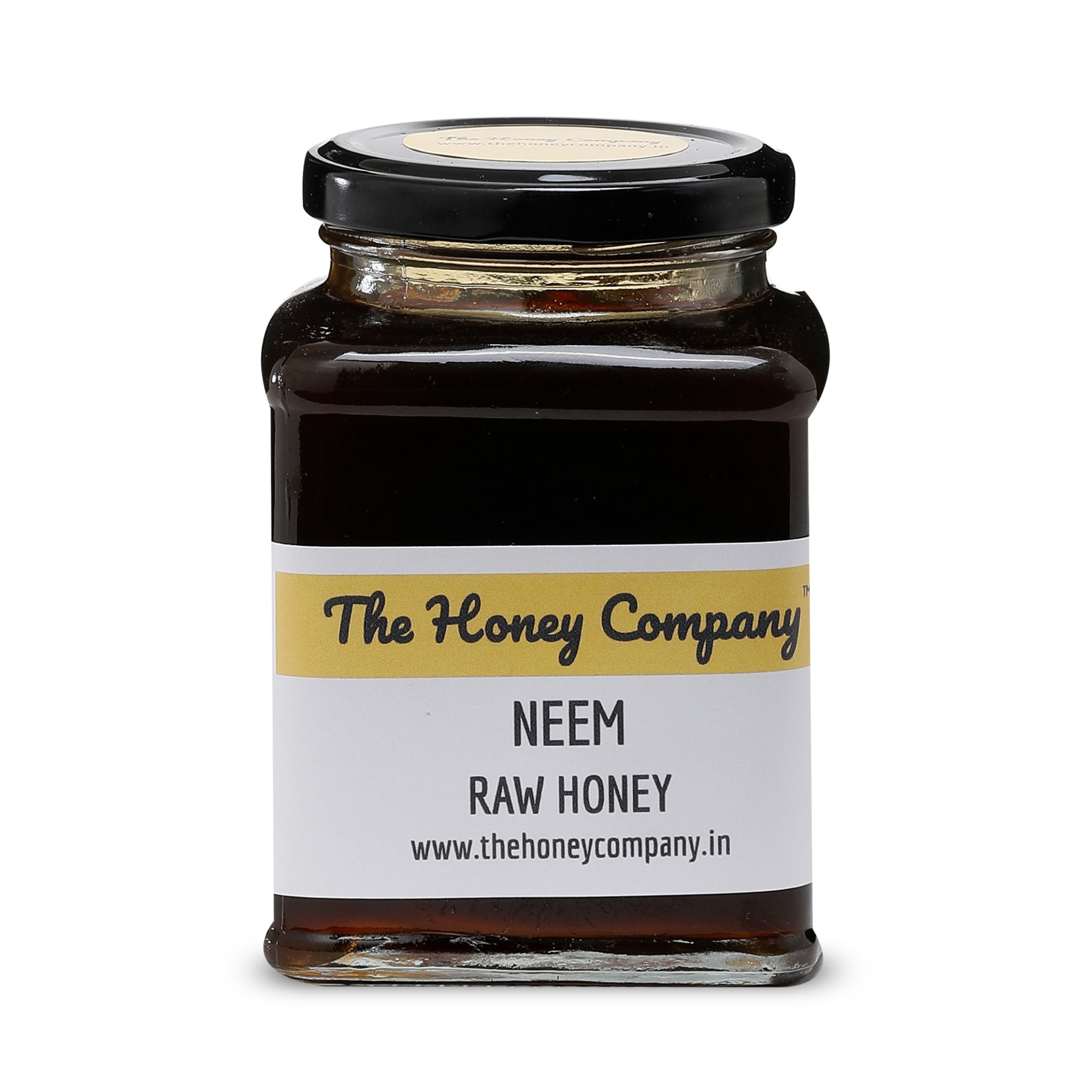 Neem Raw Honey: Pure Health & Skin Benefits | The Honey Company