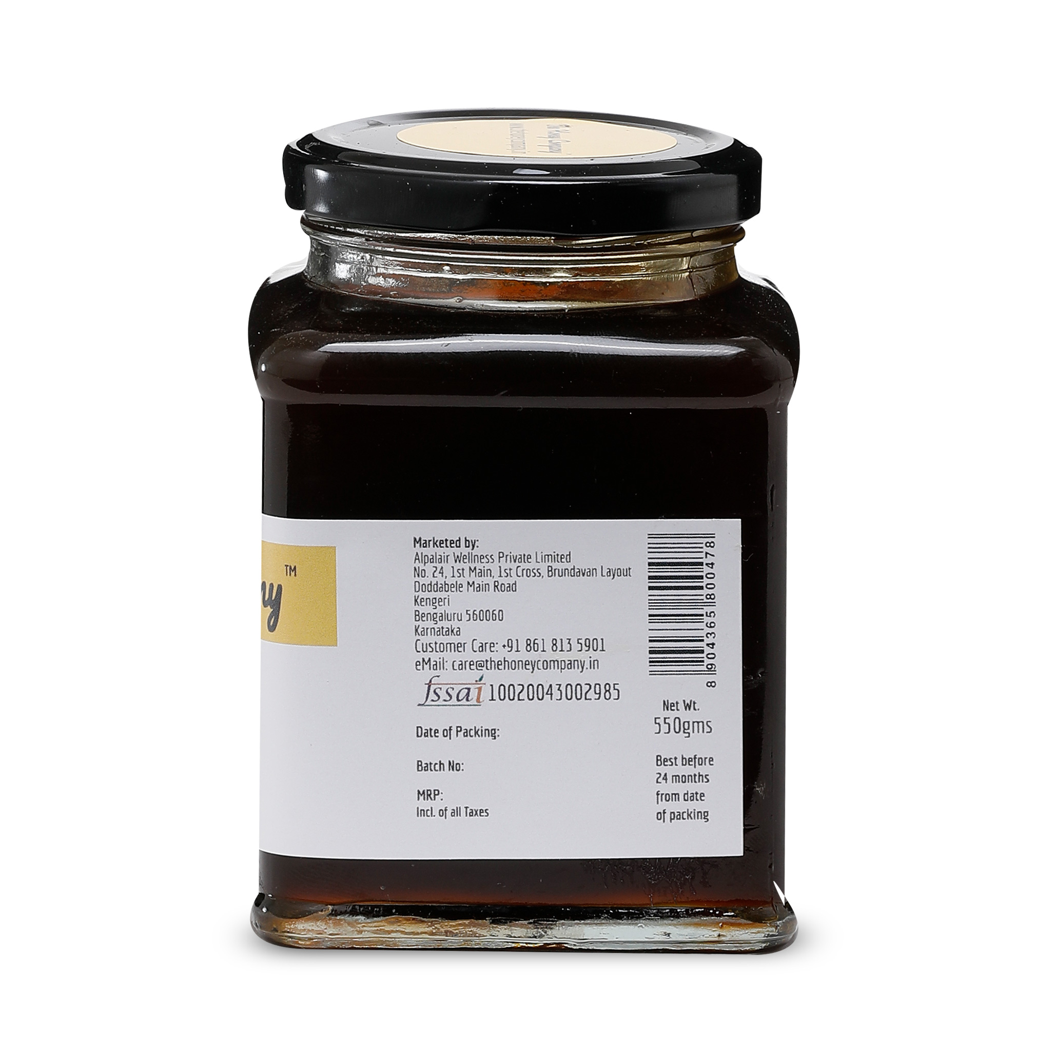 Neem Raw Honey - The Honey Company